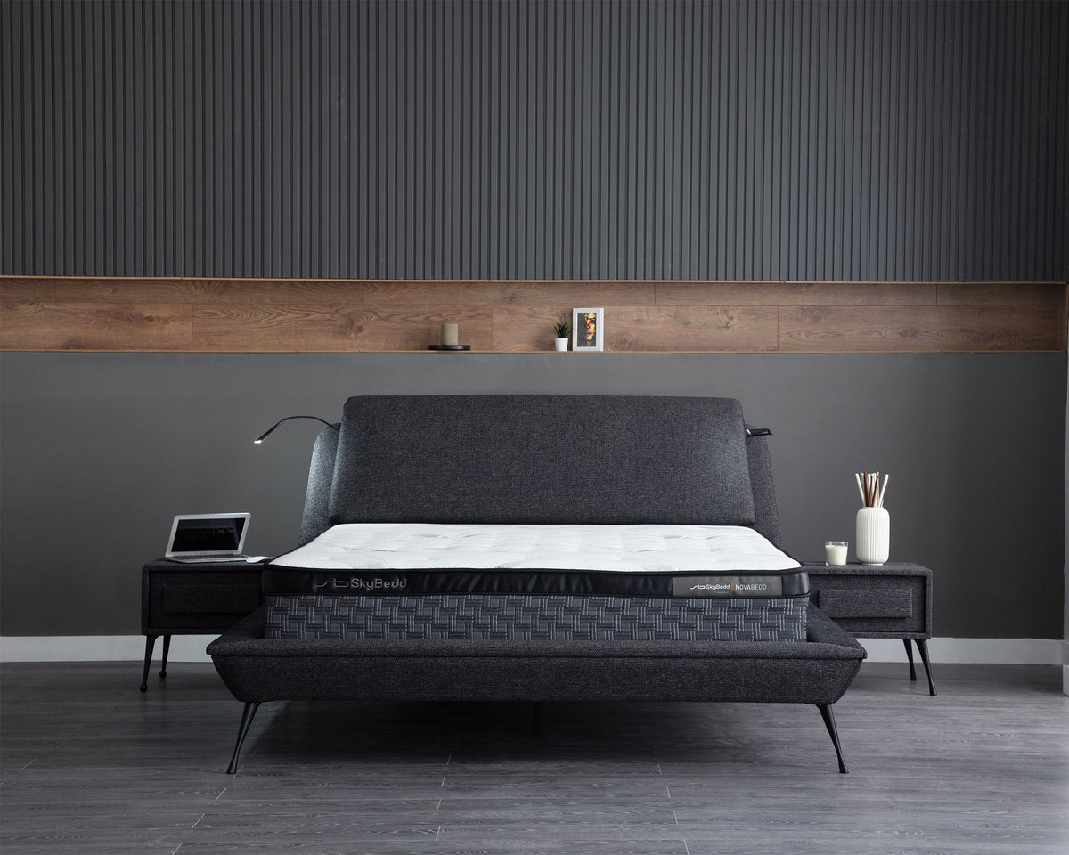 Skybedds Boxsprings – LazyPillow