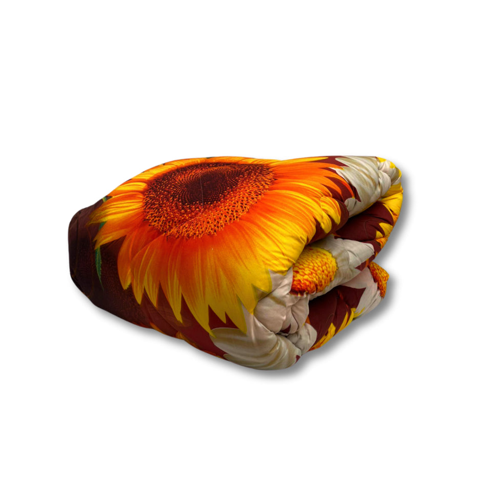 Lazy Dekbed - Zonnebloem – LazyPillow